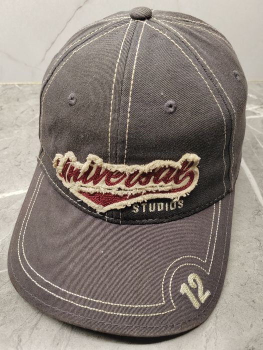 Vintage Vintage Universal Studios Cap Hat | Grailed