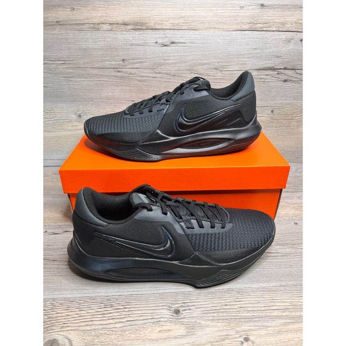 Nike Nike Precision 6 Mens Size 11 Black Anthracite DD9535 001 | Grailed