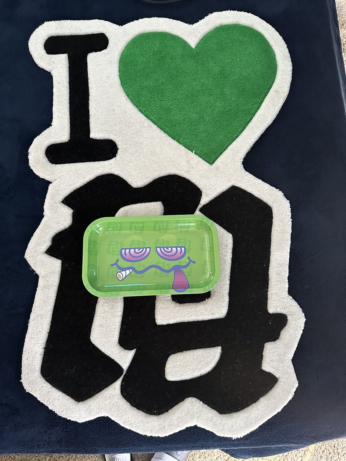 Streetwear Kankan Really Rich Frog Tray | Grailed