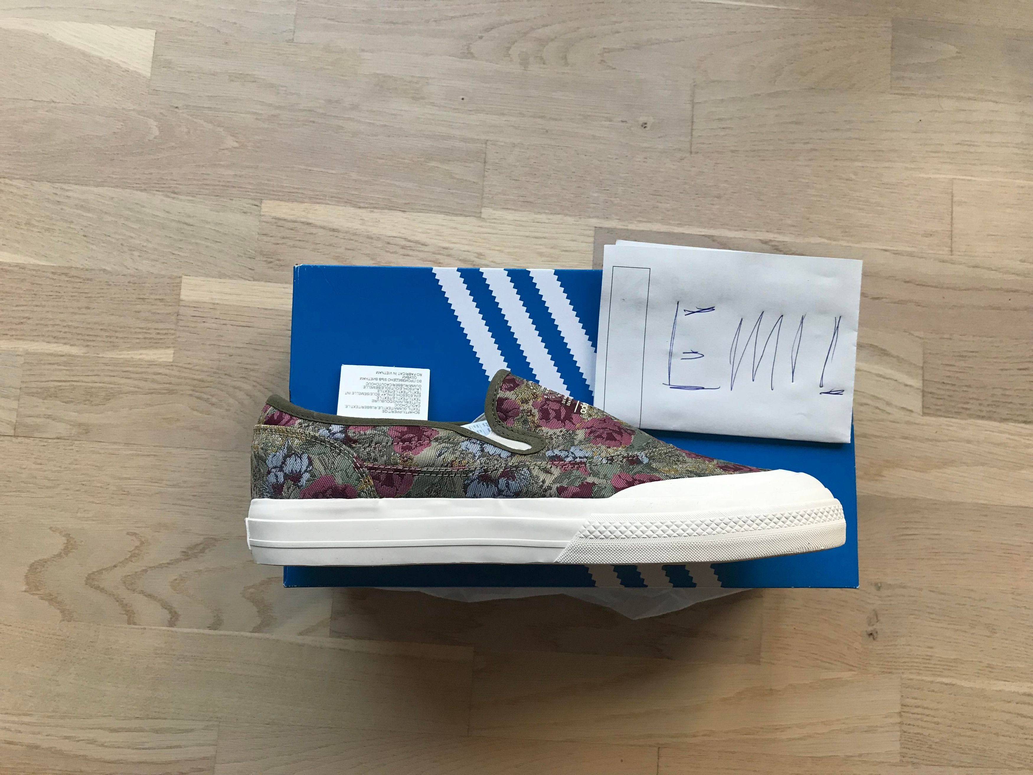 Adidas Nizza RF Slip | Grailed