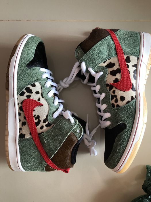 Nike Nike SB Dunk High Pro “DOG WALKER” | Grailed