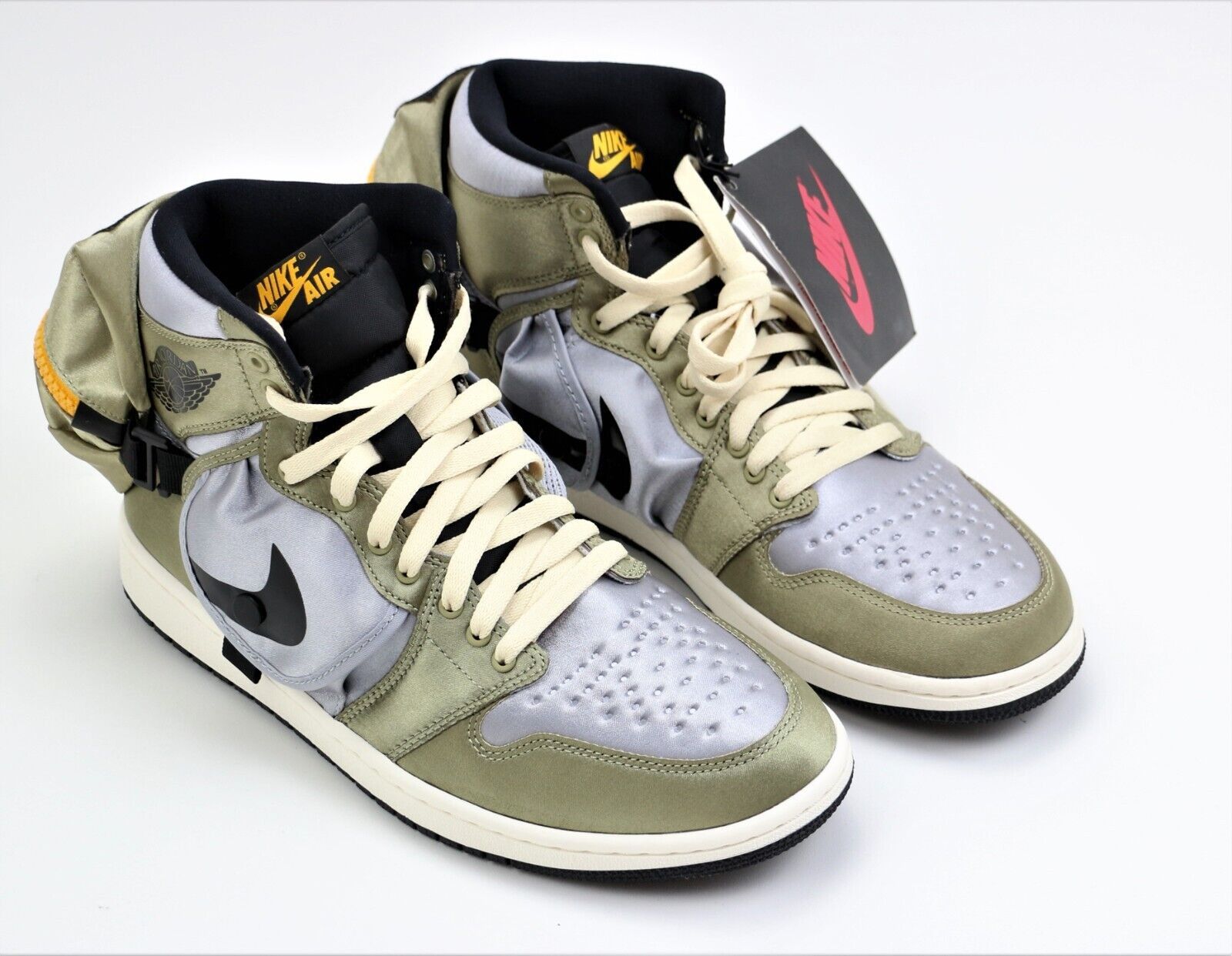 Nike New Air Jordan 1 Utility Men's Shoes Nike Stash Pockets | Grailed
