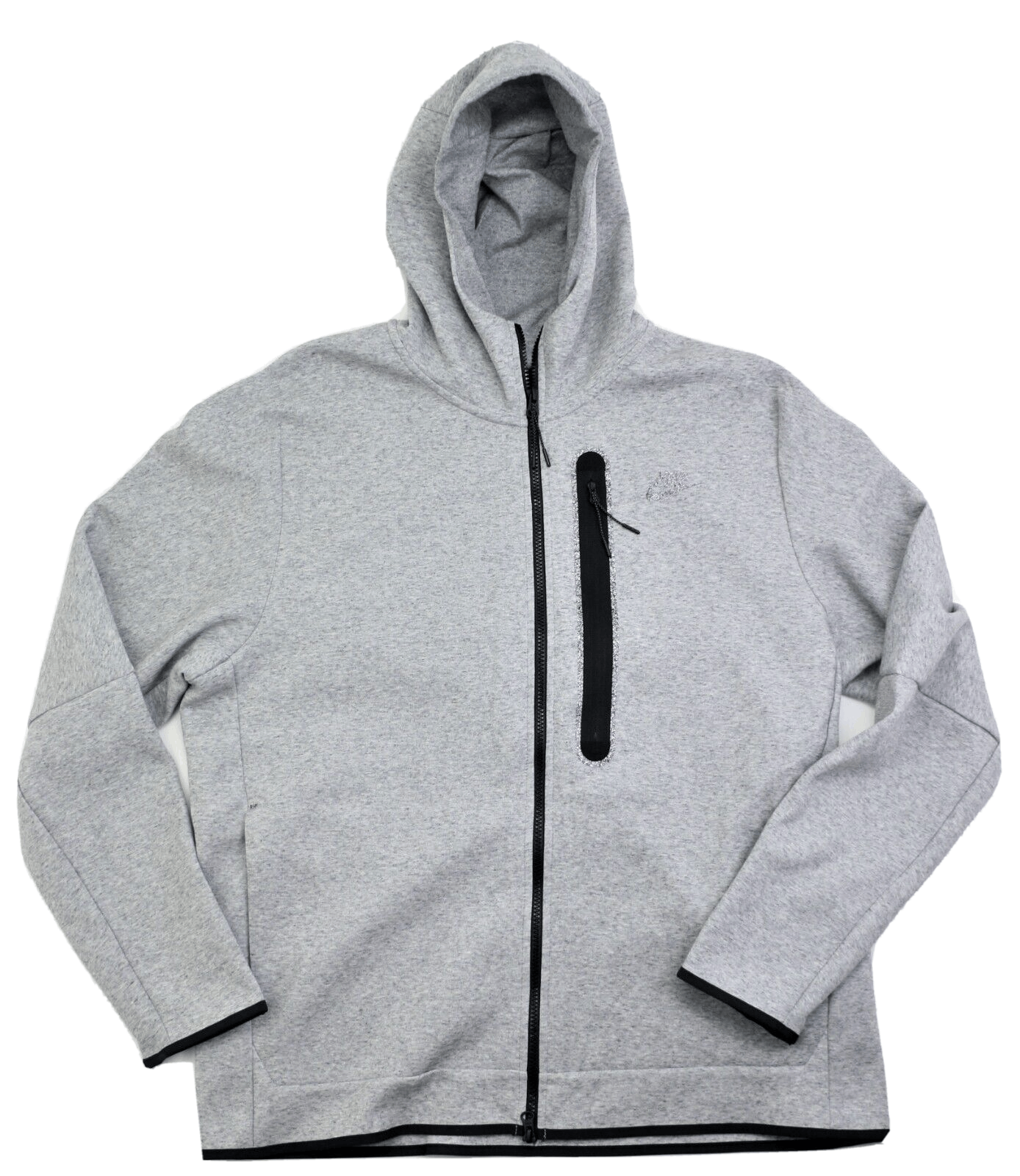 Nike New Nike Revival Tech Fleece Full-Zip Hoodie Jacket Men's S | Grailed