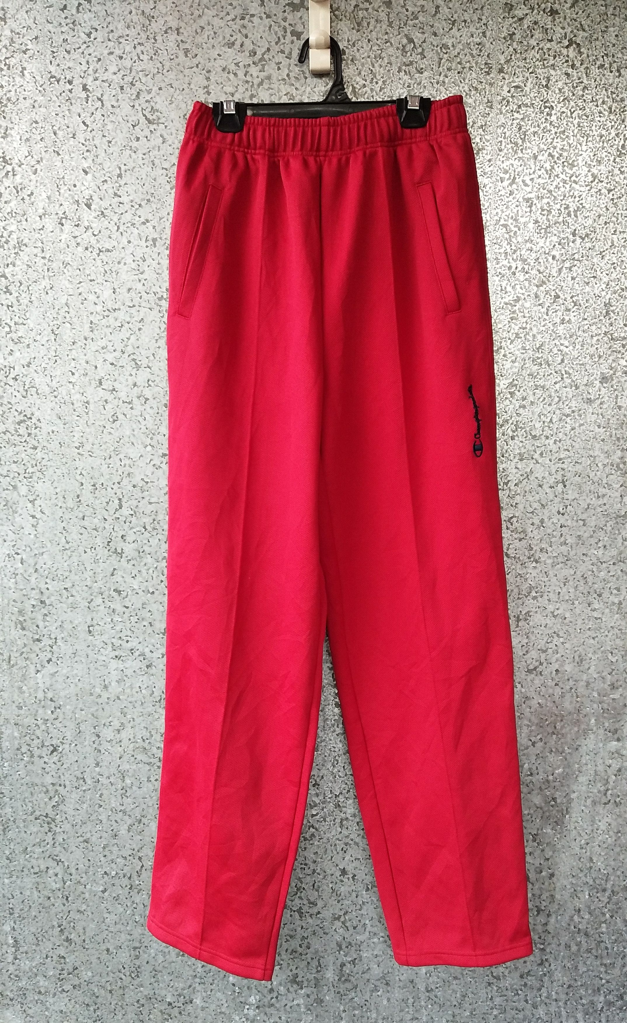 Champion × Vintage Vintage Champion Products Tracksuit pants | Grailed