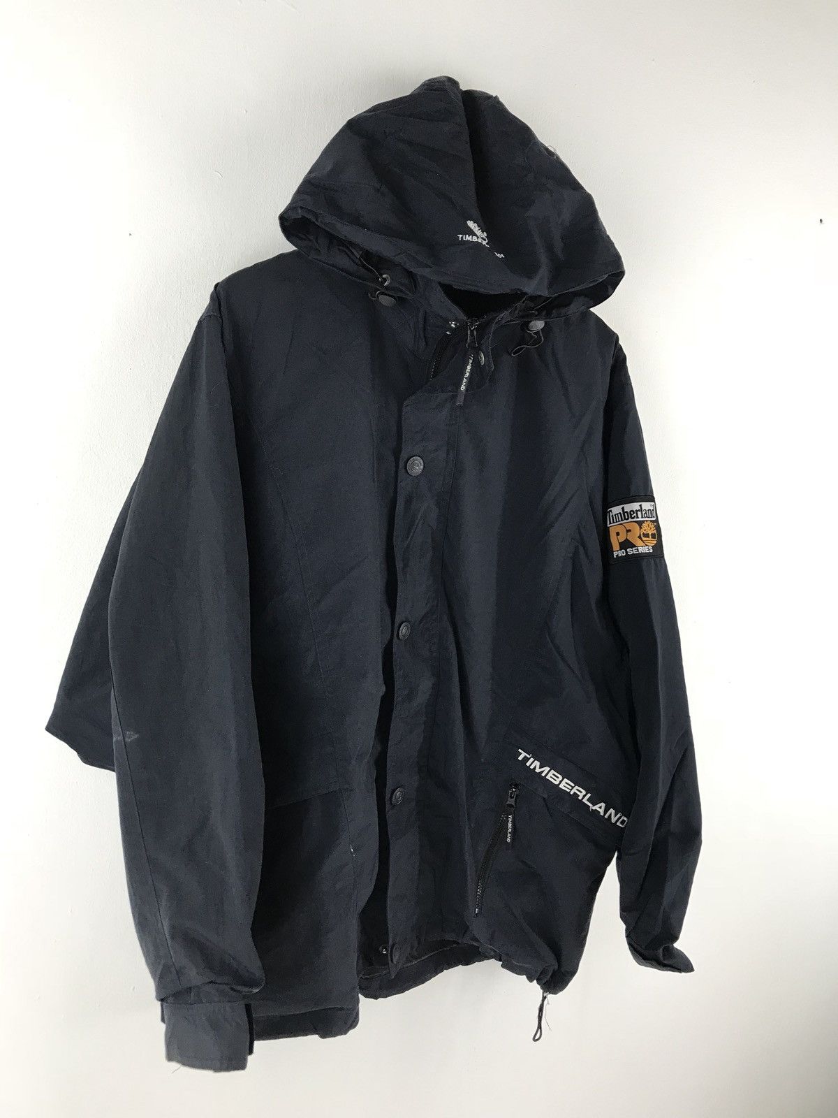 Timberland 🔥 TIMBERLAND MOUNTAIN ATHETICS PRO SERIES JACKET | Grailed