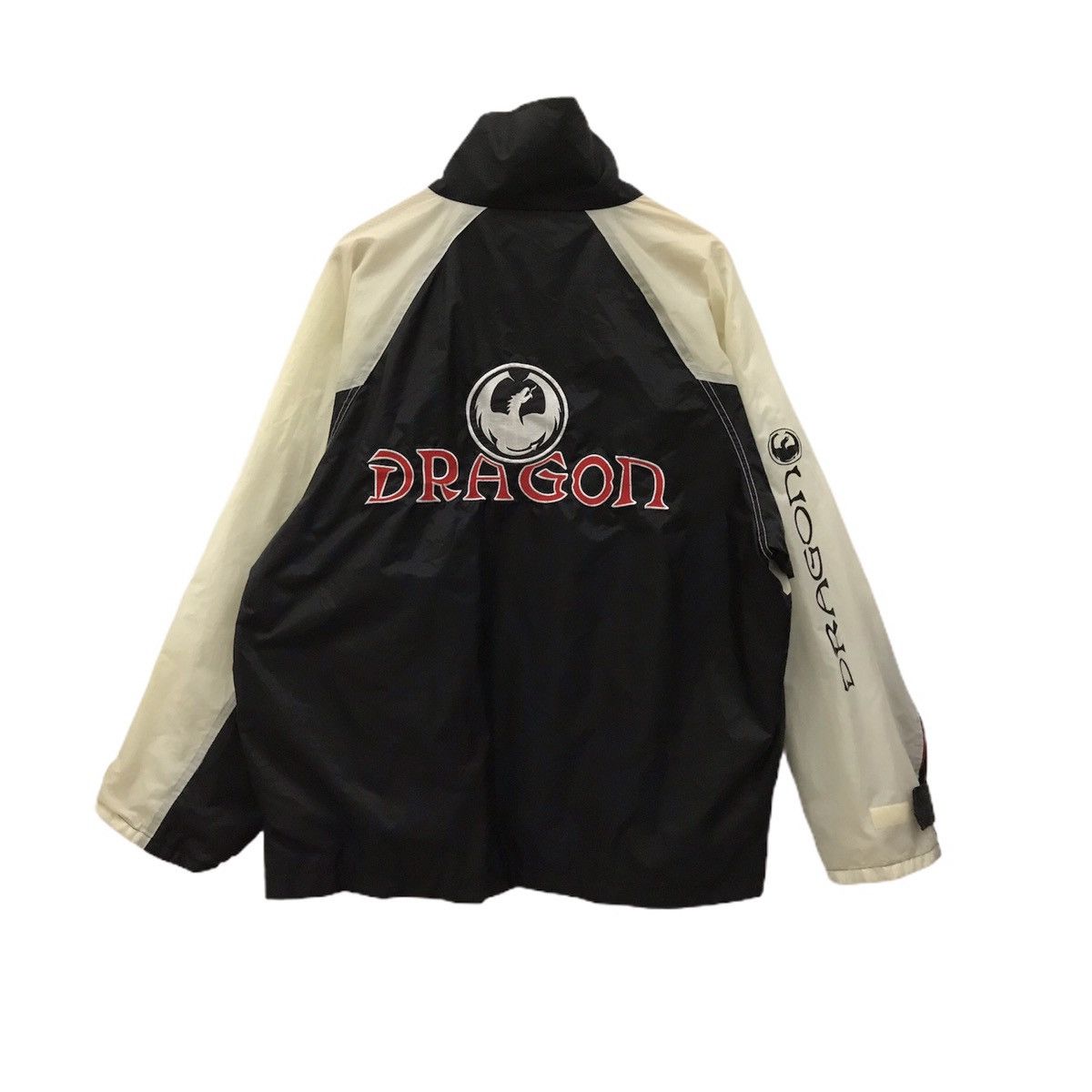 Sports Specialties Dragon Light jacket Biglogo Dragon Windbreaker | Grailed