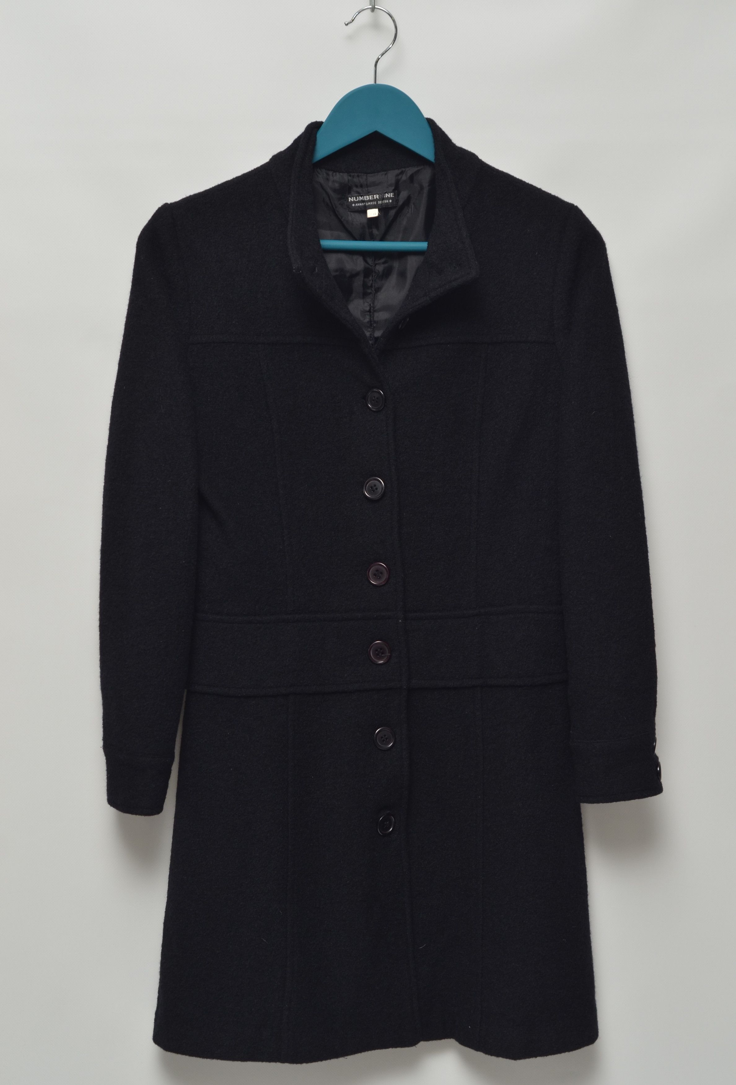 Number (N)ine NUMBER N INE Avantgarde Design Wool Coat | Grailed