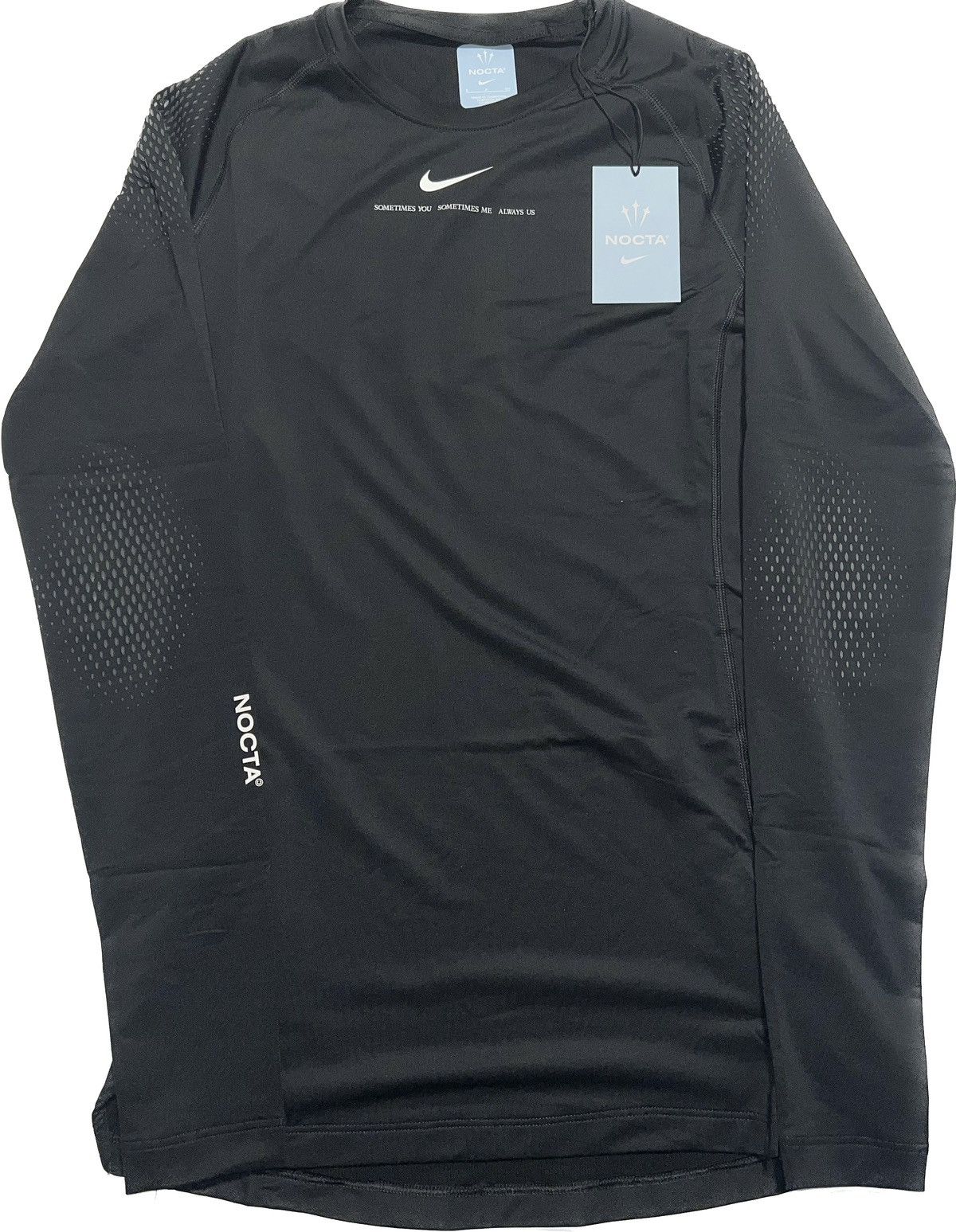 Drake × Nike × Octobers Very Own NOCTA Compression Long Sleeve | Grailed
