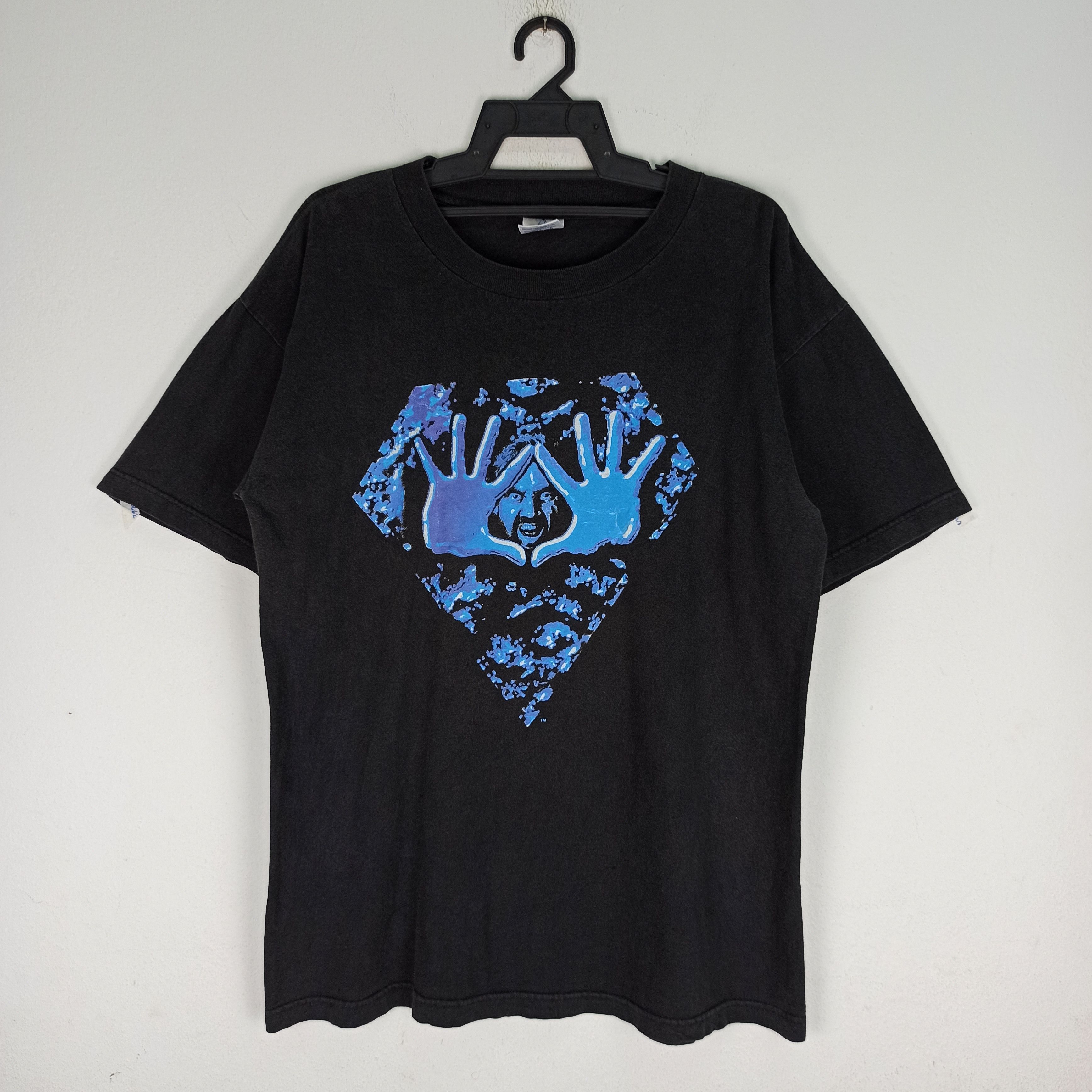 Vintage × Wcw/Nwo × Wwe Vintage Diamond Dallas Page Wresling WWE/WCW ...