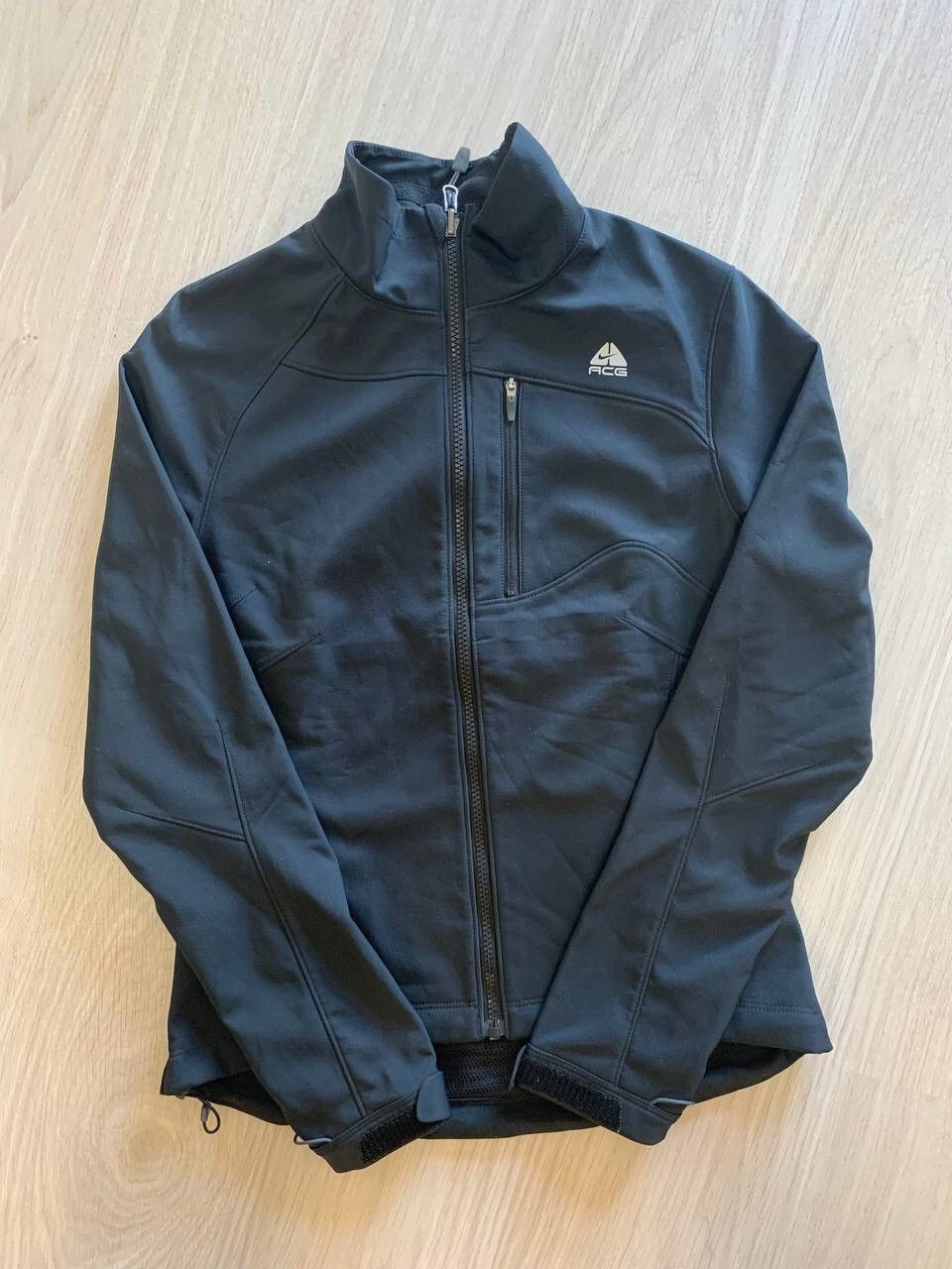 Vintage Nike Acg Vintage Softshell Jacket | Grailed