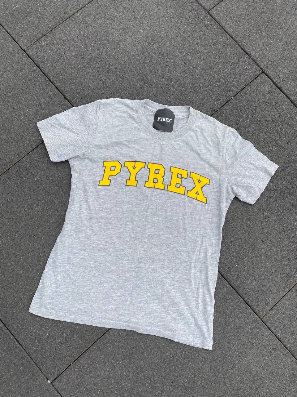 Pyrex Vision × Virgil Abloh Pyrex Vision x Virgil ABLOH Big Logo Pyrex ...