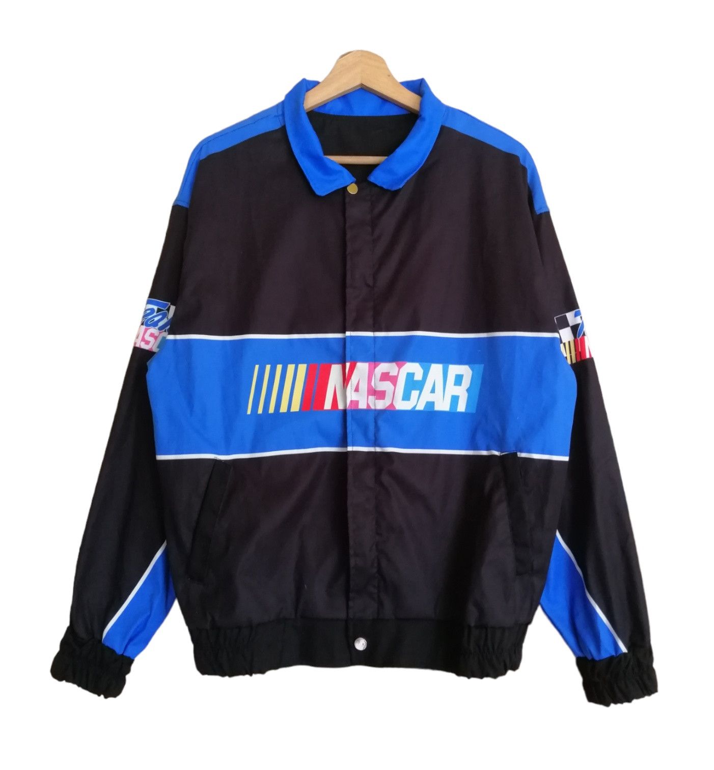 NASCAR 🔥LAST CALL, DELETE TODAY🔥 Team Nascar Rally Racing Jacket | Grailed