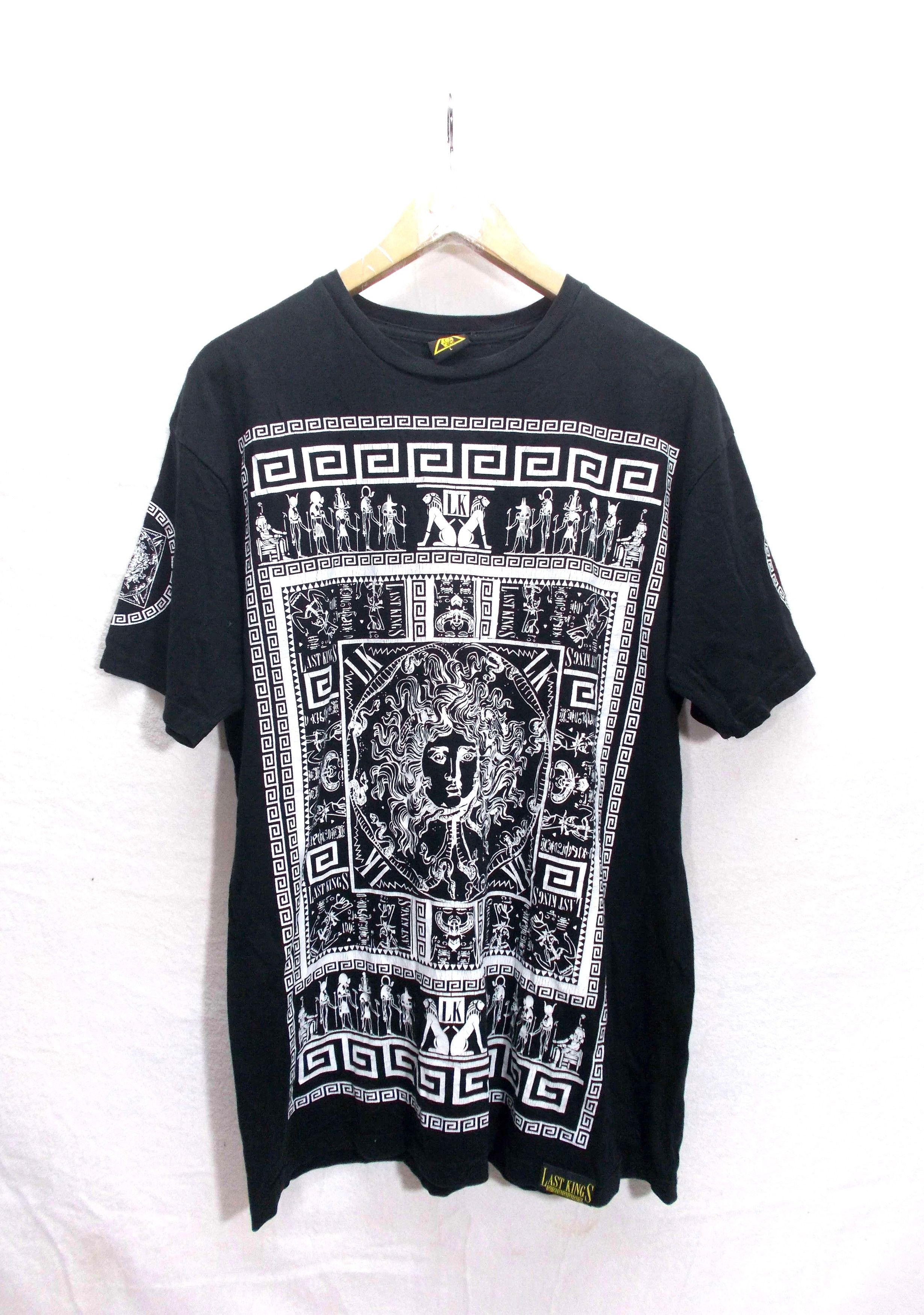 Last Kings × Vintage Final Drop..!!! Vintage Last Kings Overprinted ...