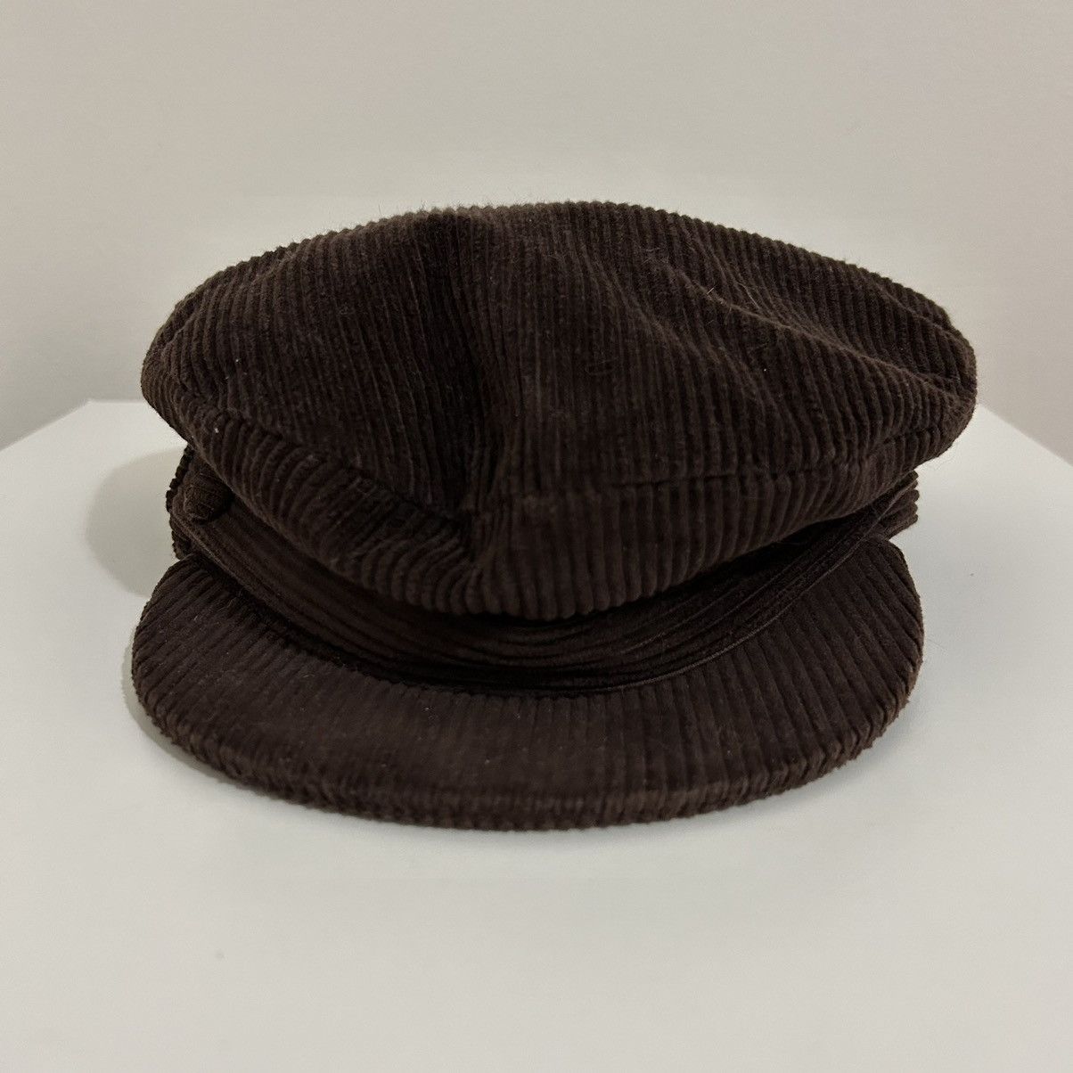 Vintage Vintage Corduroy Paddy Cap | Grailed