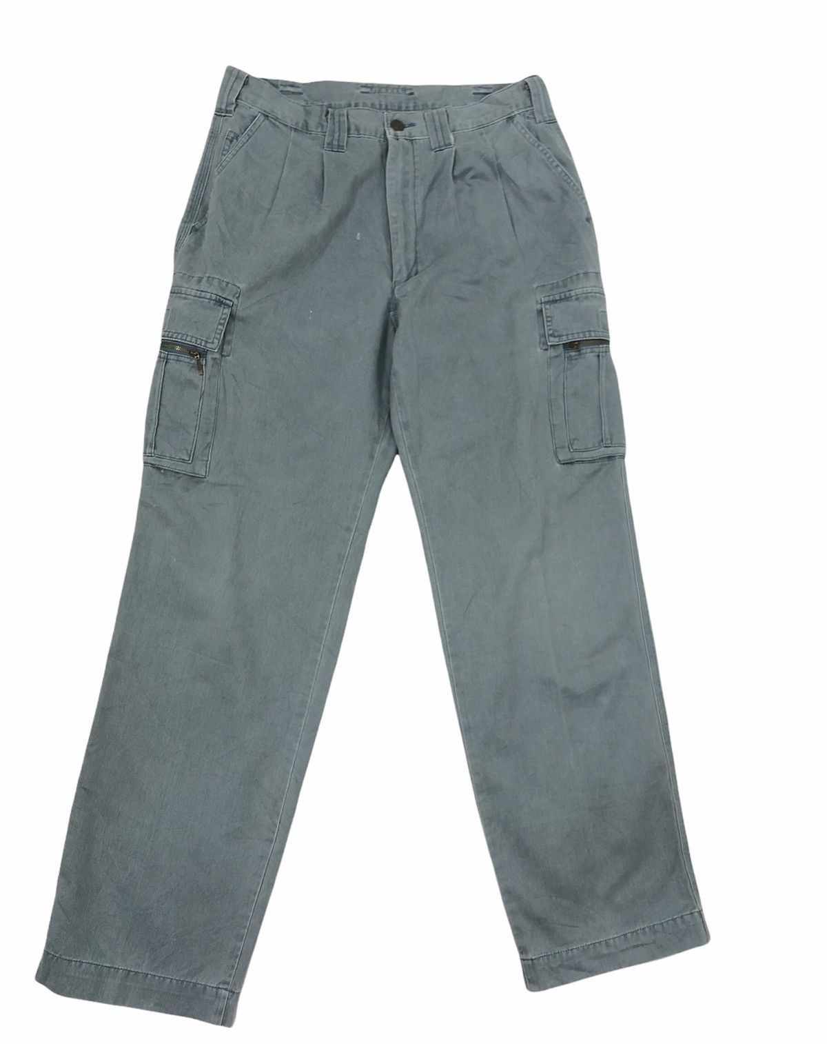 Japanese Brand × Streetwear × Utility Pro Wear GRAN CISCO Styling Utility Tactical Multipocket ...