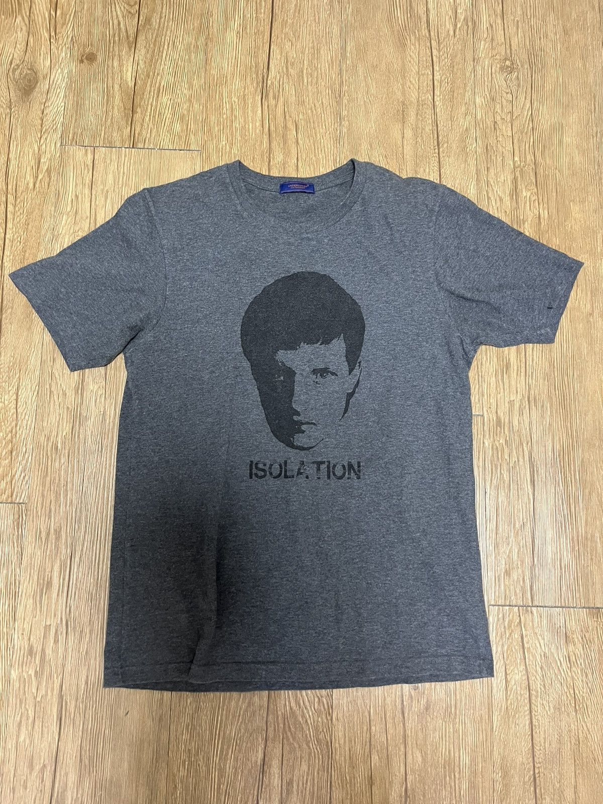 Undercover Isolation tee | Grailed