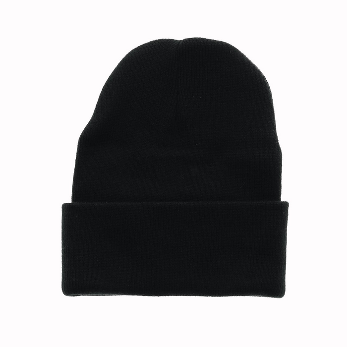 Goth Money SEMATARY HAUNTED MOUND REAPERS LOGO BEANIE BLACK NEW | Grailed