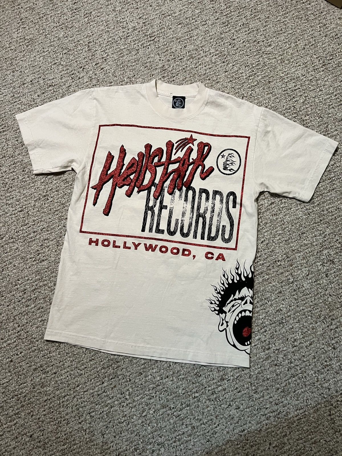 HELLSTAR HELLSTAR RECORDS Tee | Grailed