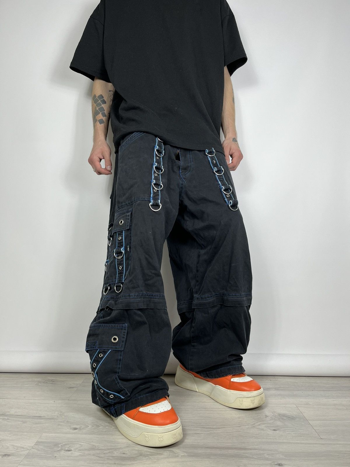 Avant Garde × Designer × Vintage Avant garde opium pants | Grailed