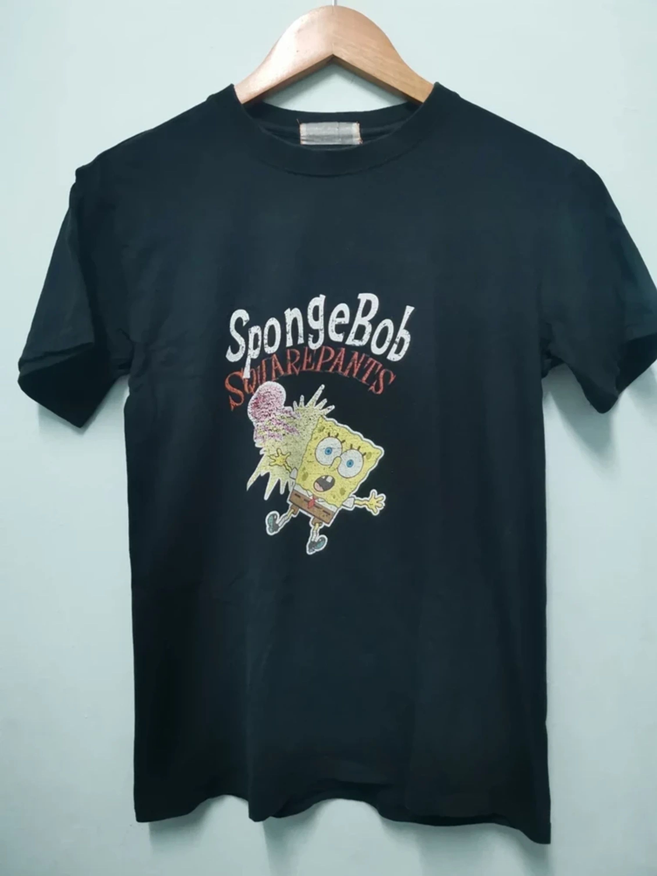 Vintage Vintage SpongeBob SquarePants Shirt Cartoons Network | Grailed