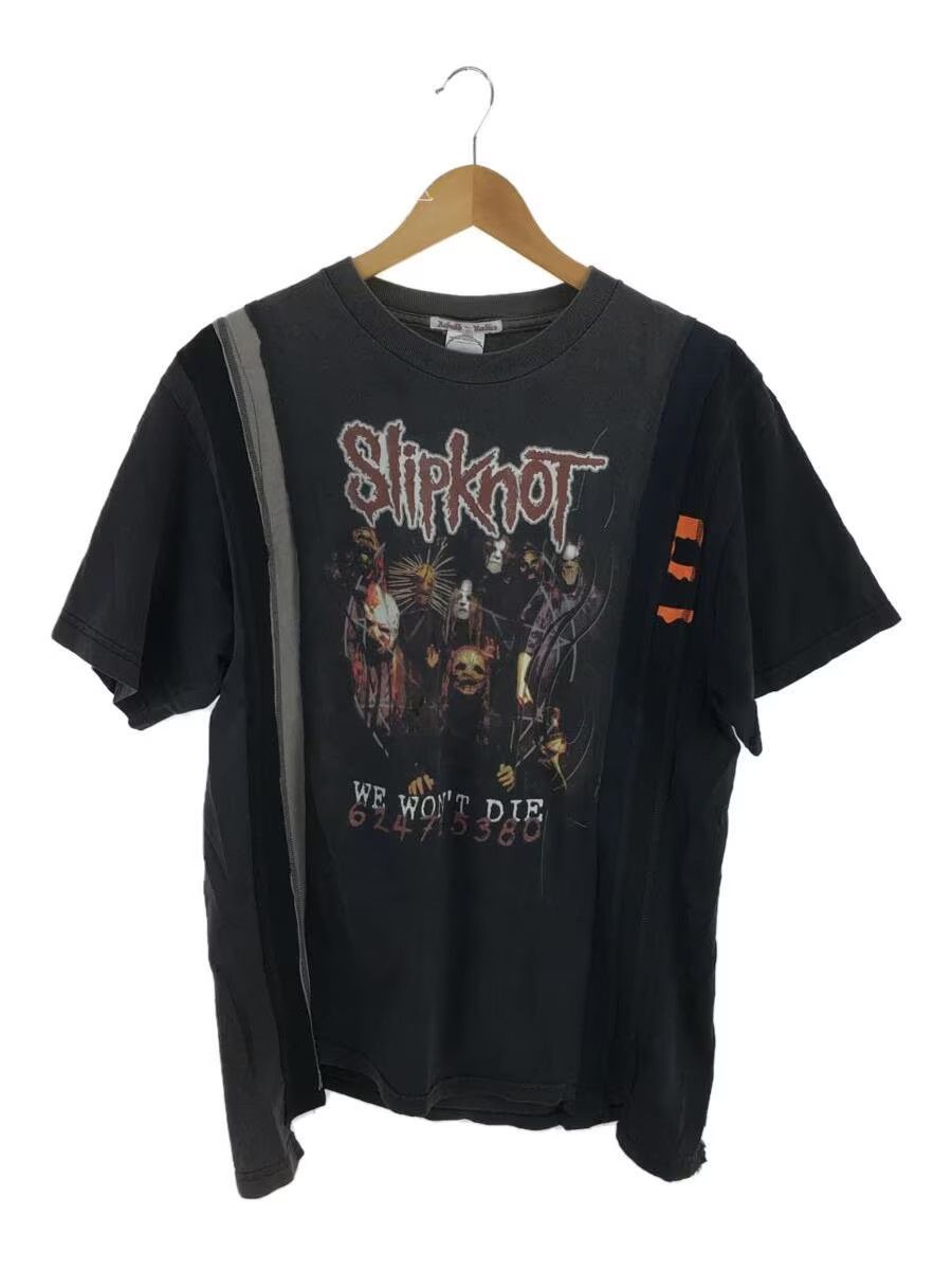Needles Slipknot Rebuild Reconstructed Tee | Grailed