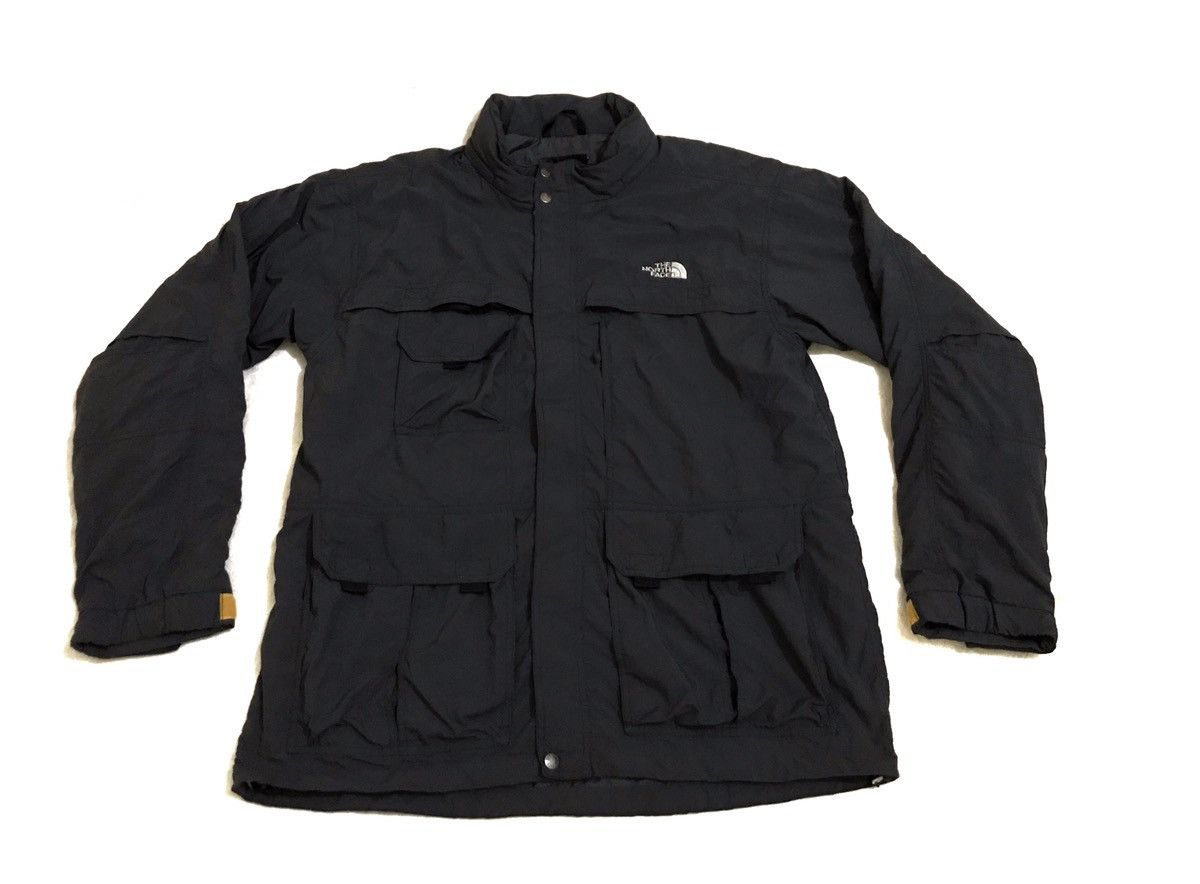 Streetwear × The North Face The north face tactical jacket | Grailed