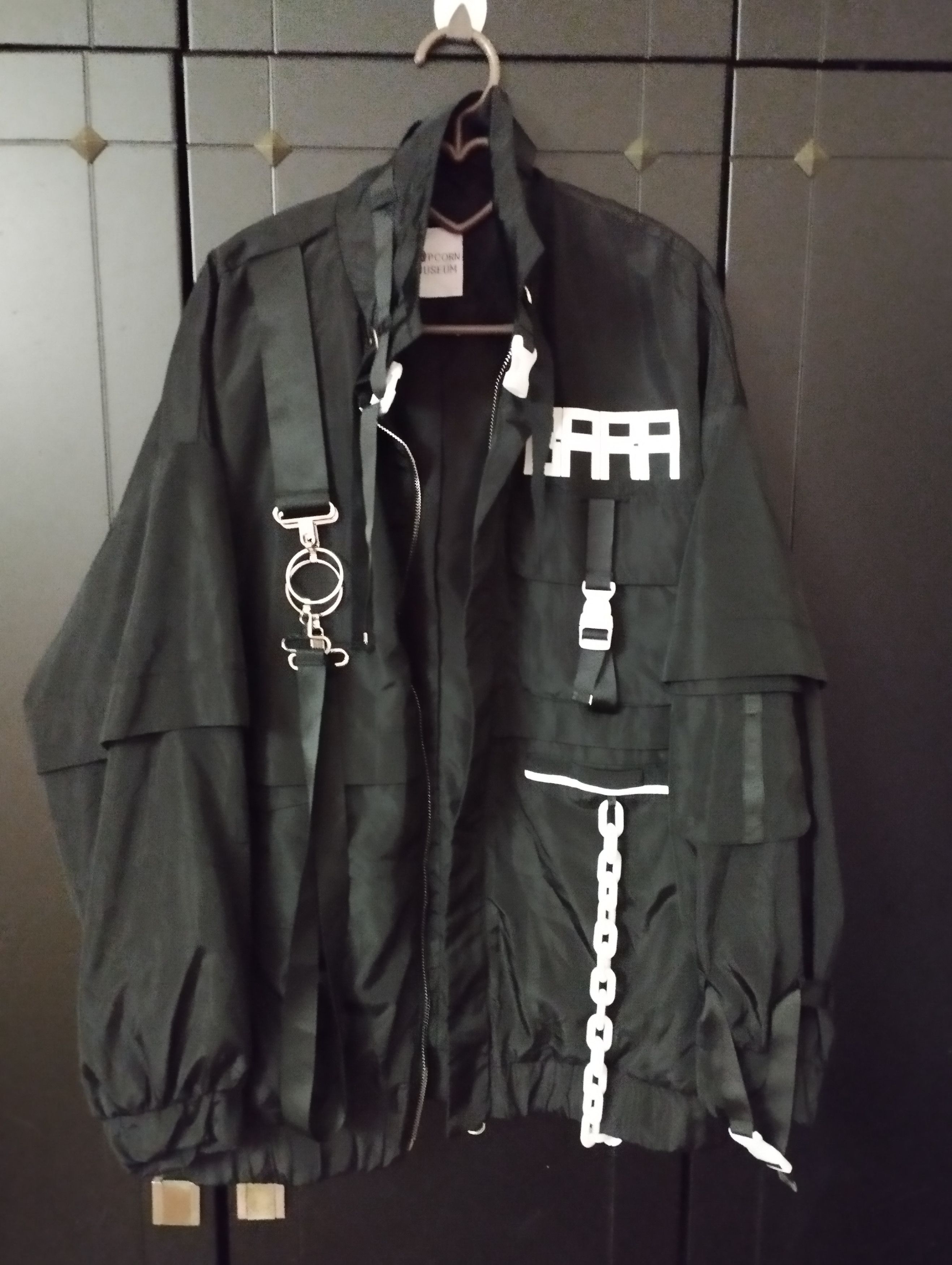 Archival Clothing Like New Japanese Brand Pop Corn Museum Jackets | Grailed