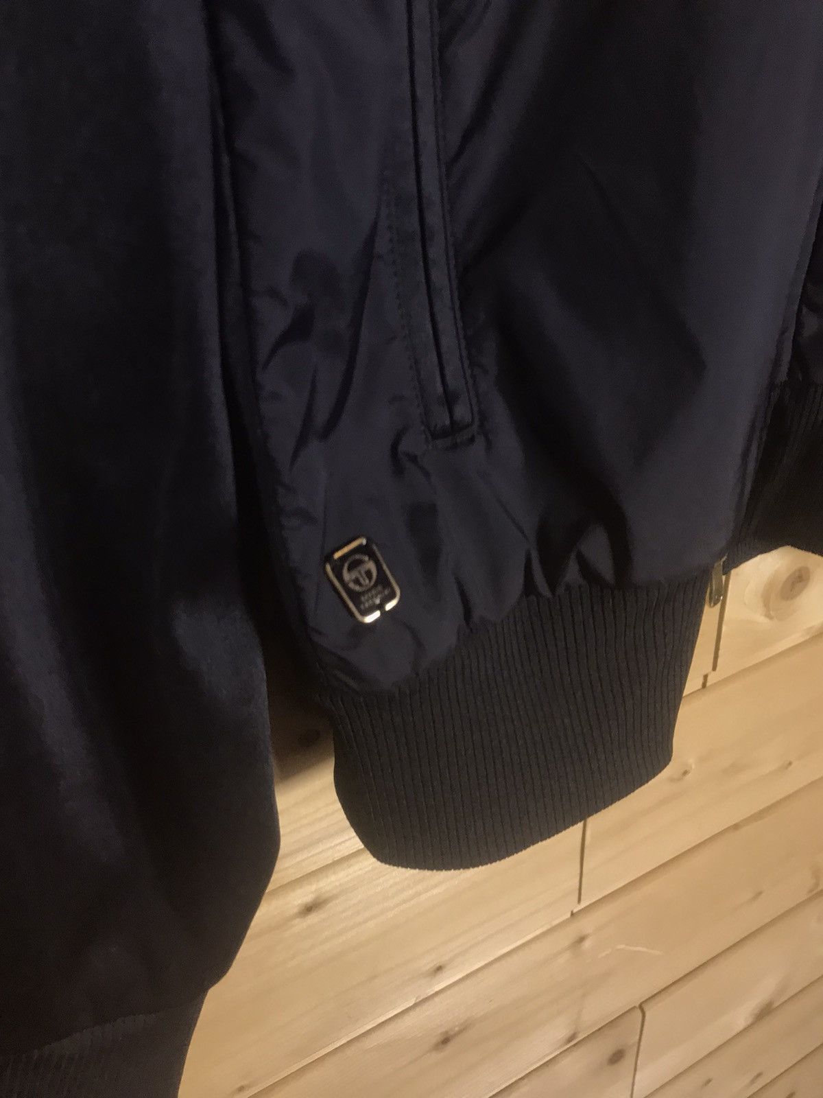 Sergio Tacchini Very Rare Sergio Tacchini fibretronic moda Milano track ...