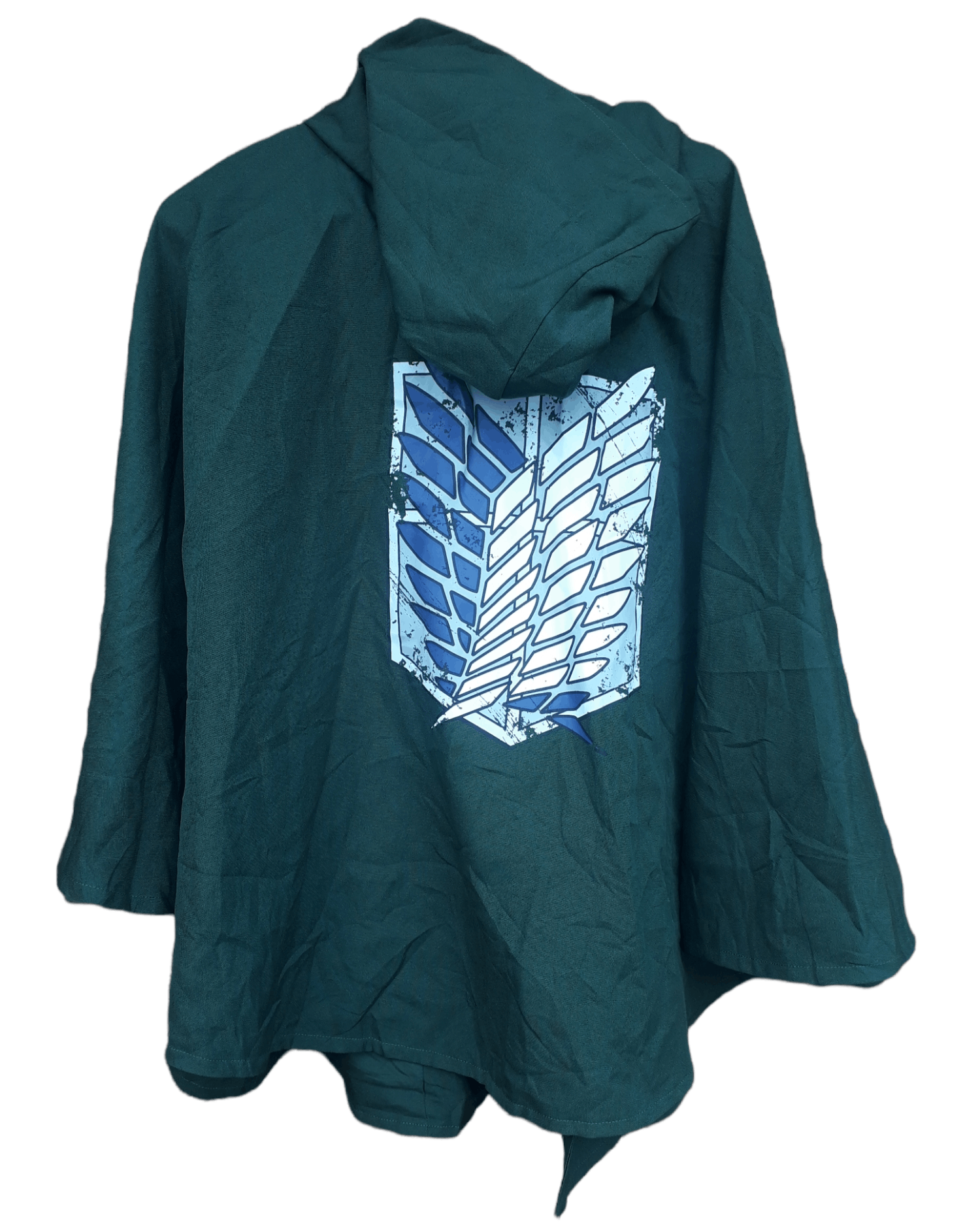 Japanese Brand ATTACK ON TITAN CLOAK CAPES | Grailed