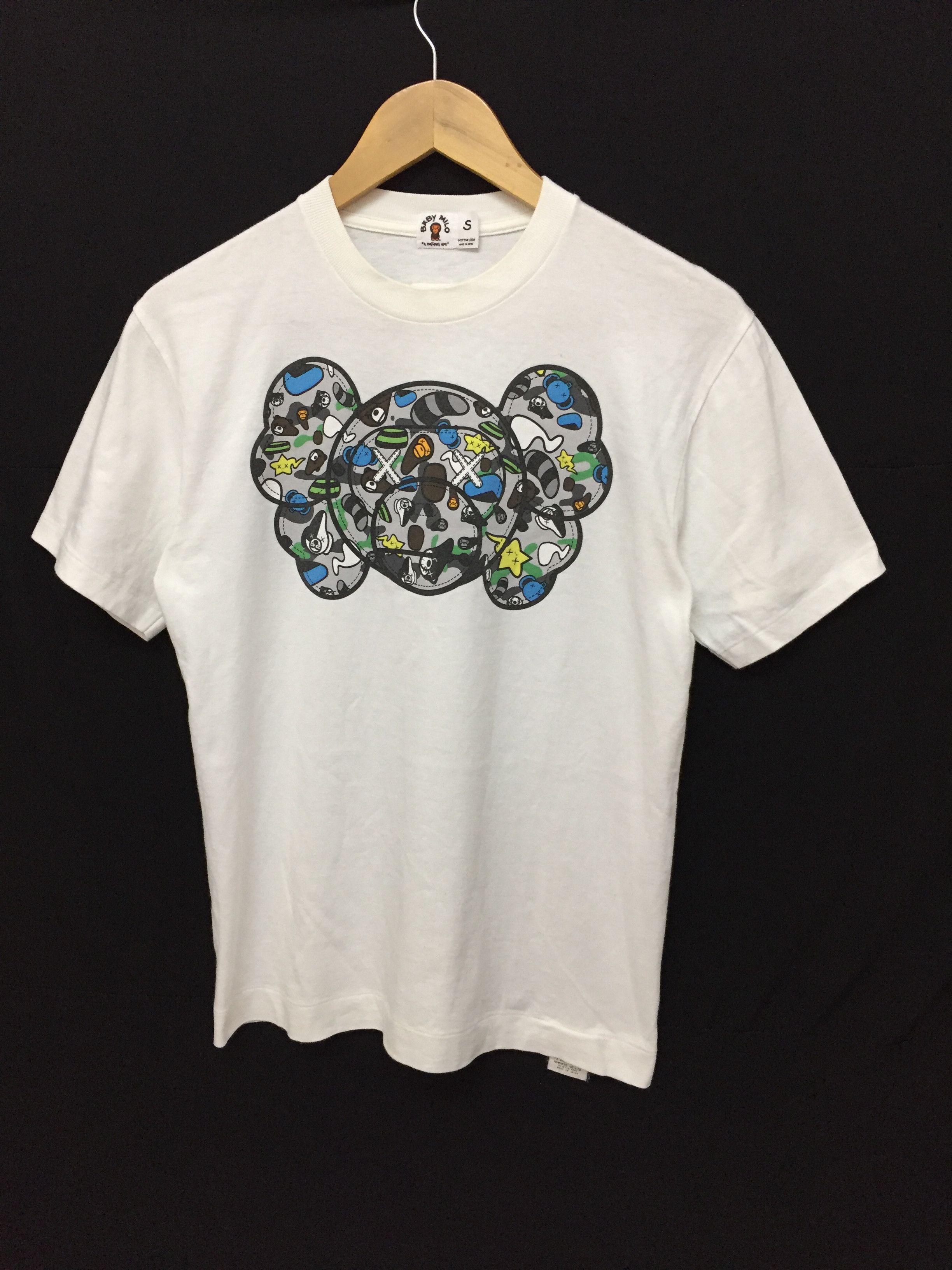 Bape × Kaws 2006 BAPE X KAWS animal kingdom | Grailed