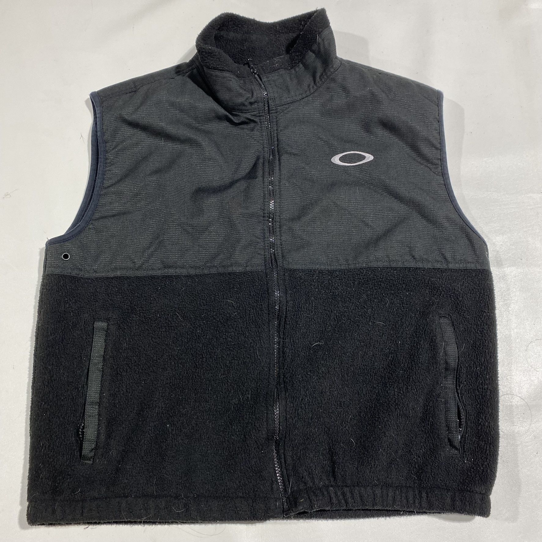 Oakley 80's 90's Vintage Oakley Vest Black | Grailed