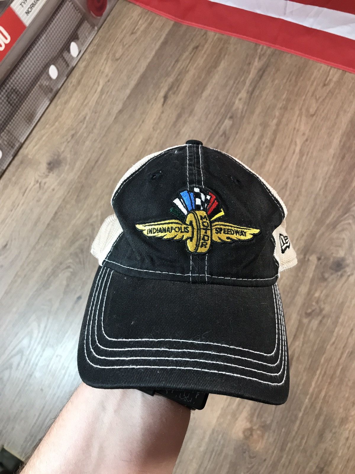 Vintage INDYCAR RACING CAP | Grailed