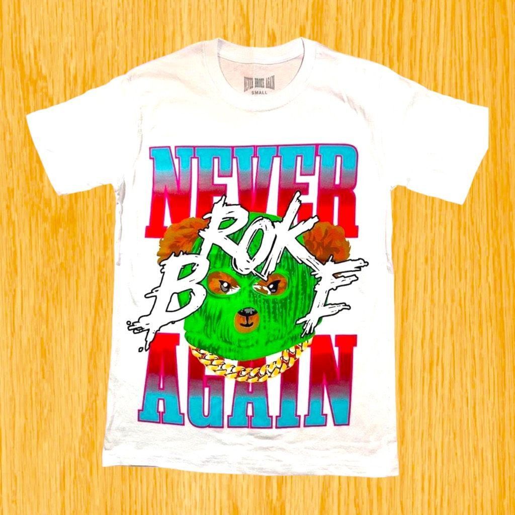 Streetwear Never Broke Again 38 Baby Balaclava Trap Designer Streetwear ...