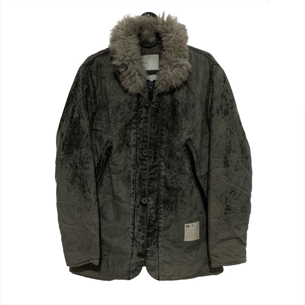 Final Home × Issey Miyake Final Home Survival Deck Jacket | Grailed