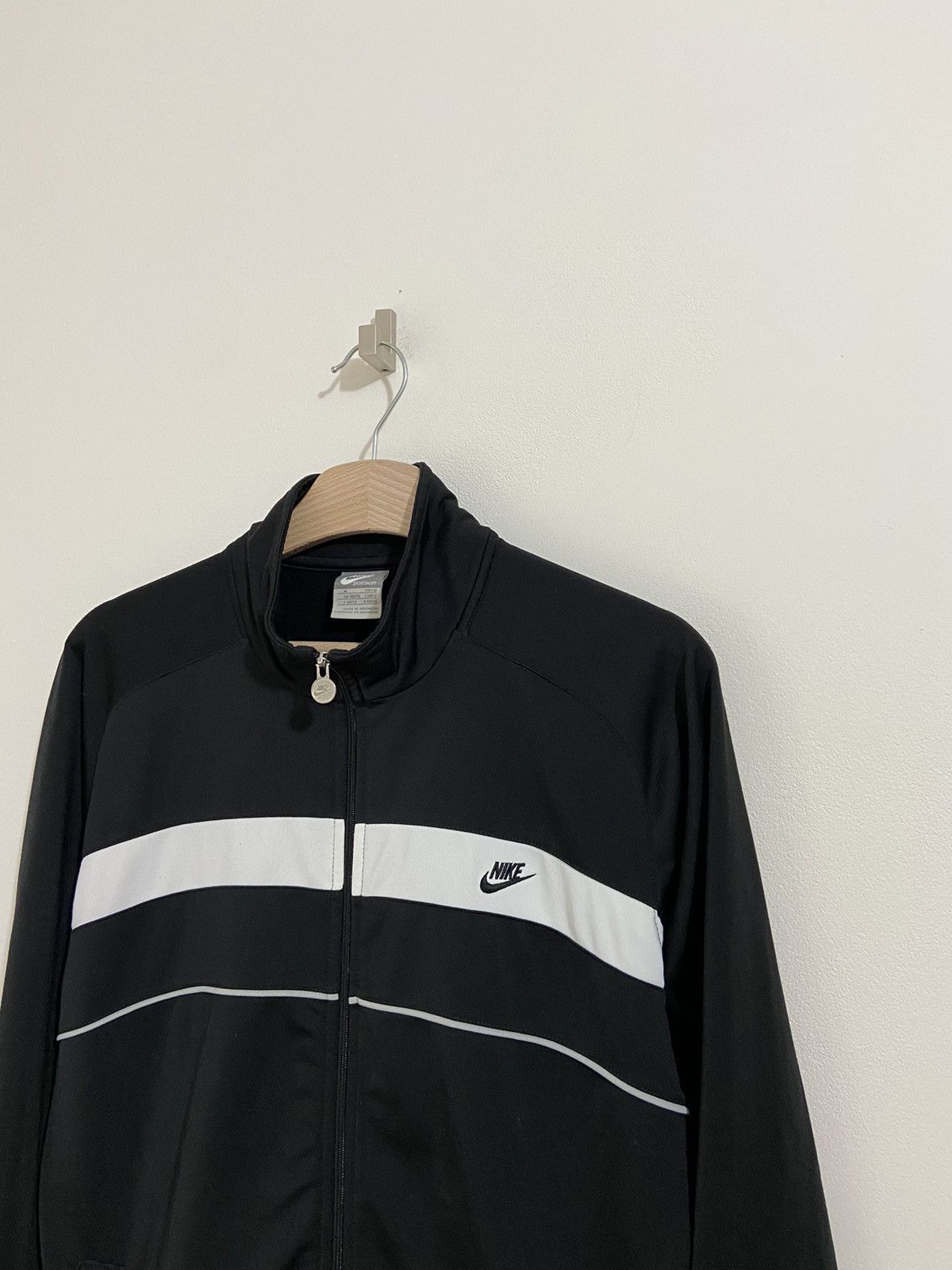 Nike Nike Vintage Track Top logo | Grailed