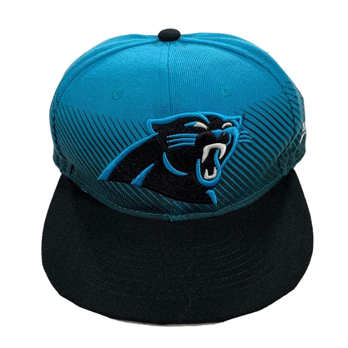 Vintage VTG New Era NFL Football Carolina Panthers Snapback Hat | Grailed
