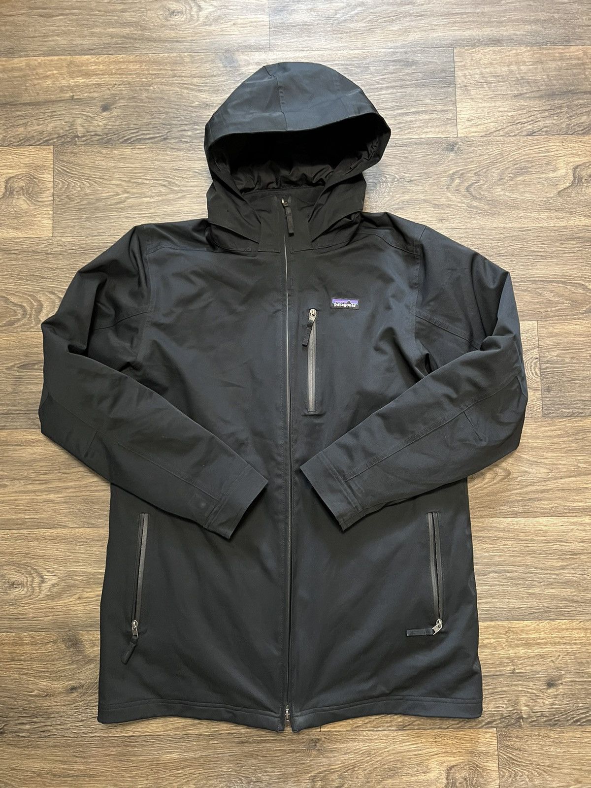 Patagonia 2 IN 1 PATAGONIA LONG JACKET/INSULATED PUFFER | Grailed