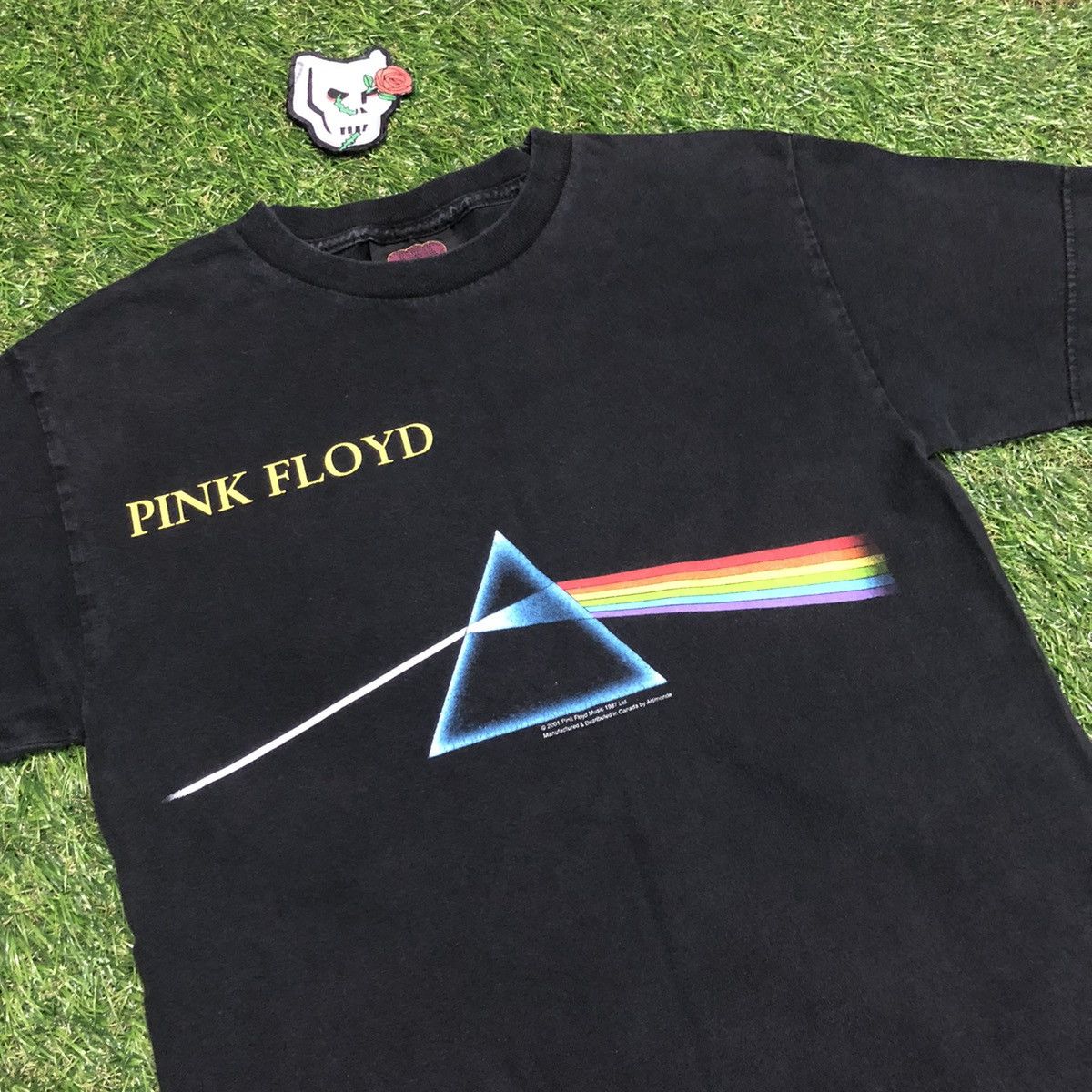 Band Tees × Pink Floyd × Vintage Vintage Pink Floyd Band Tee | Grailed