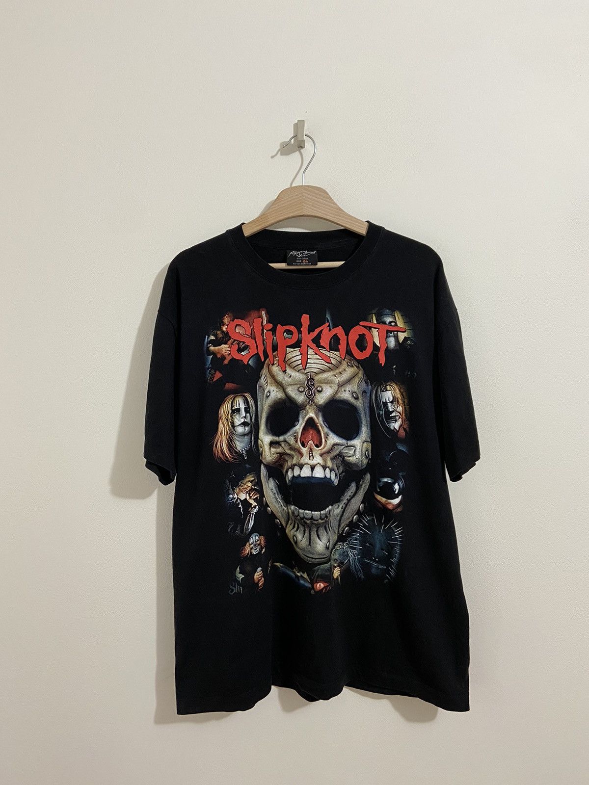 Band Tees × Japanese Brand × Vintage Slipknot Vintage Shirt | Grailed