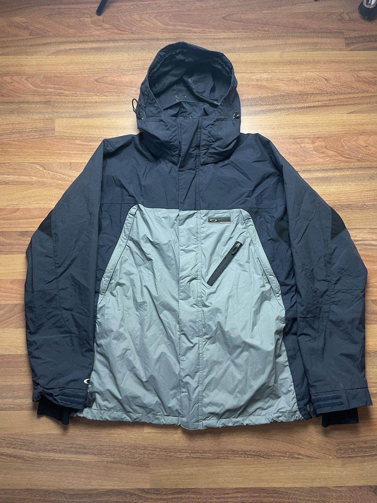 Oakley × Vintage Vintage Oakley Rocket Fuel jacket rare grail archive ...