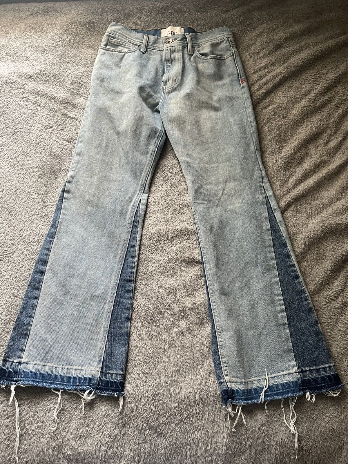 Bdg × Urban Outfitters Urban outfitters BDG denim | Grailed