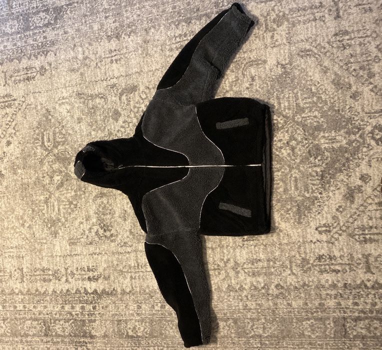 Streetwear Trendt Vision Teddy Fleece Jacket | Grailed