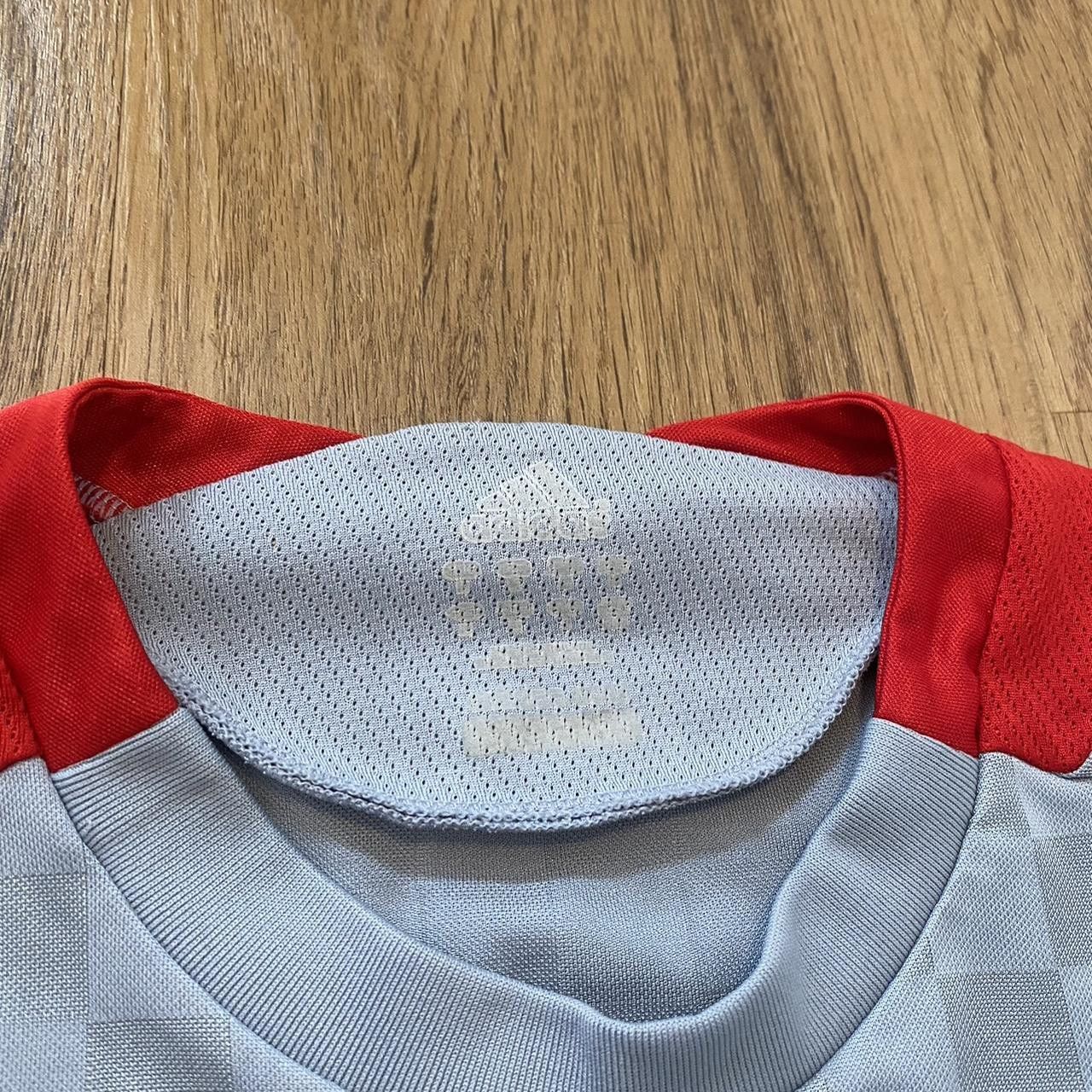 Adidas 2008-09 Liverpool Football Shirt Premier League Carlsberg | Grailed