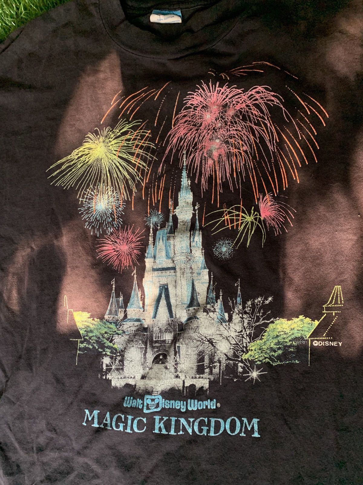 Disney 00s Disney world tee shirt | Grailed