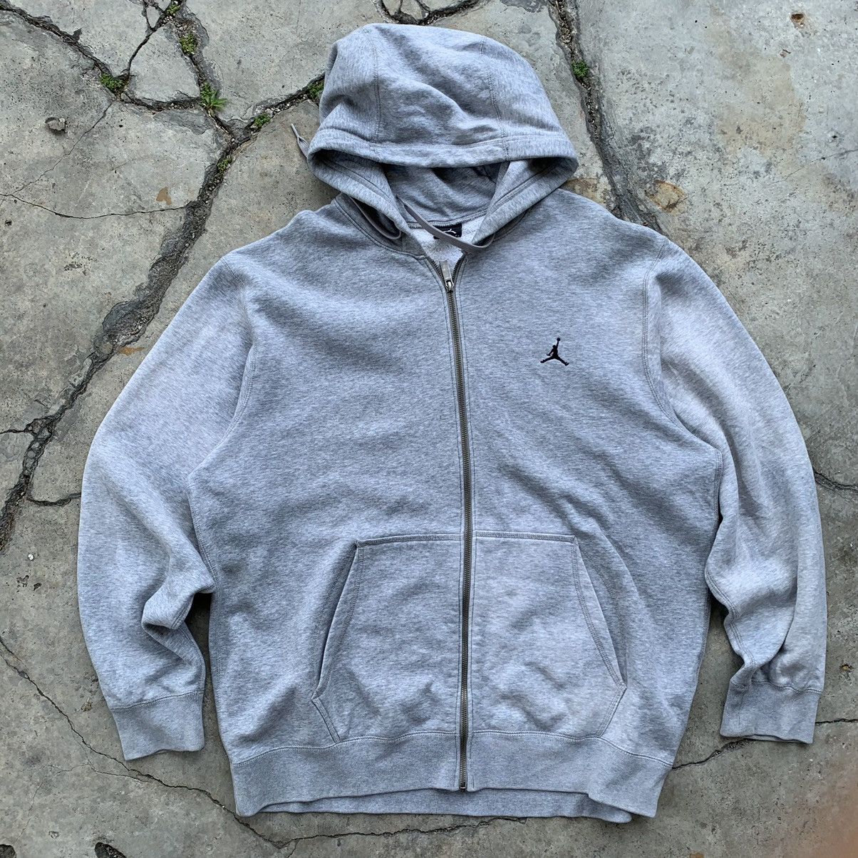 Jordan Brand Air Jordan small logo embroidery | Grailed