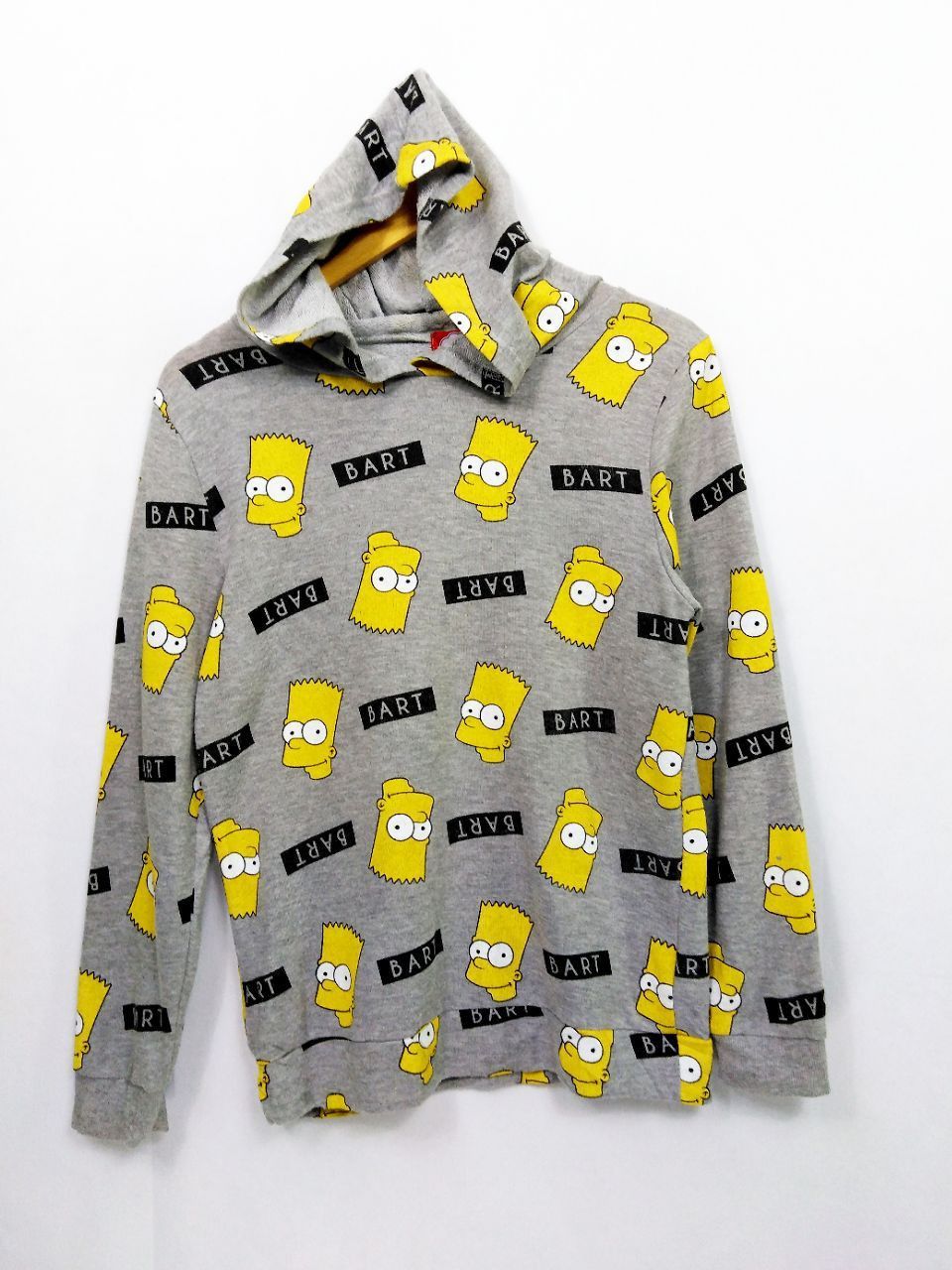 The Simpsons FULL PRINT BART SIMPSONS | Grailed