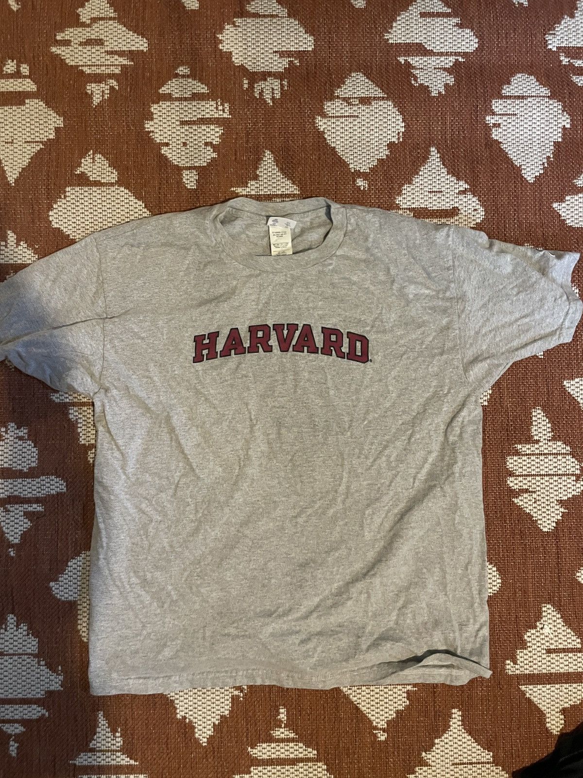 Vintage Vintage Harvard T-shirt | Grailed