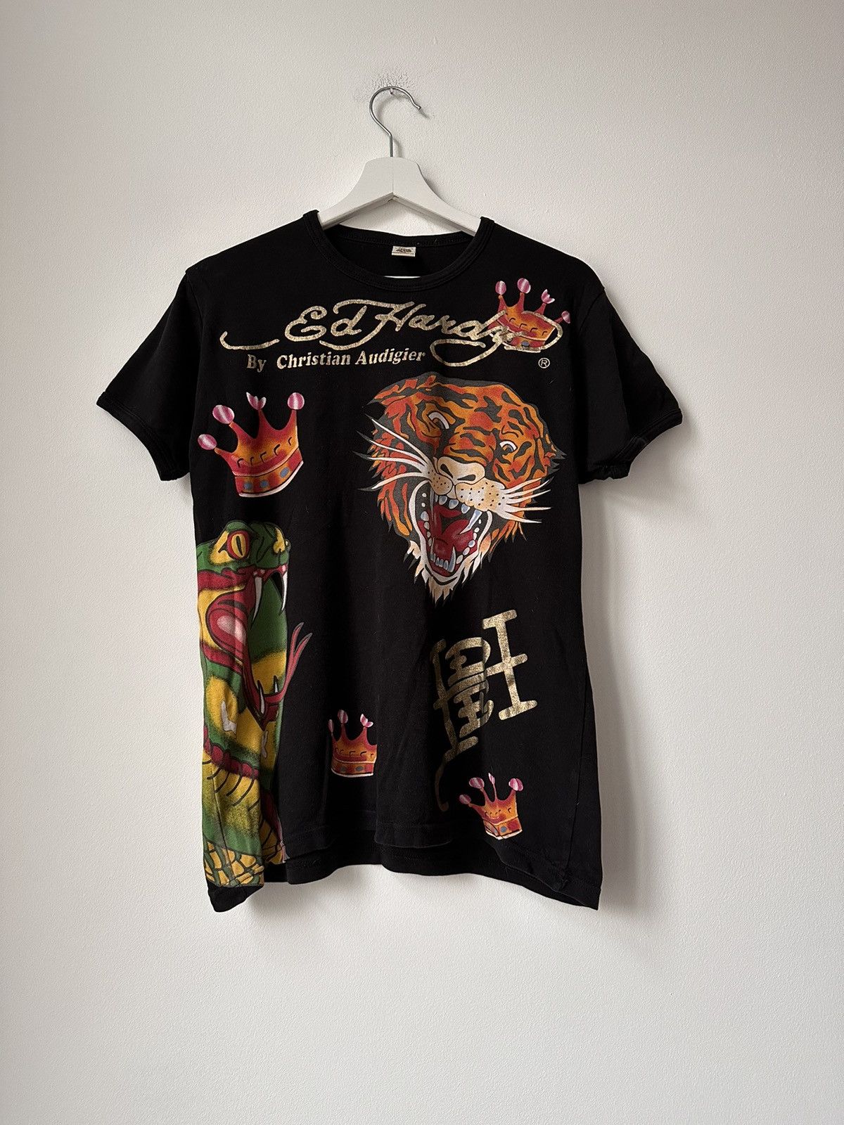 Ed Hardy Ed Hardy Graphic Tees | Grailed