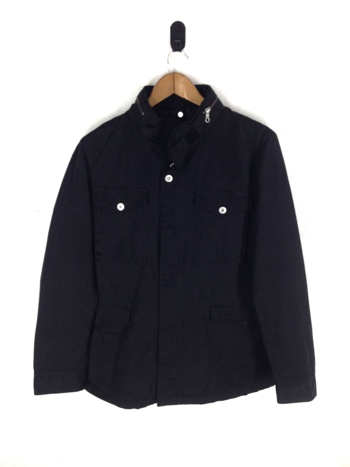 Japanese Brand Plus One Clothing Jackets | Grailed