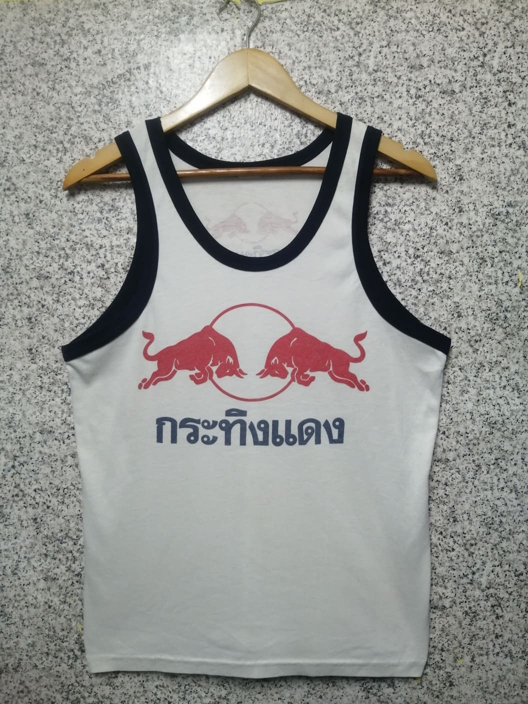 Vintage REDBULL TANK TOP VERY RARE | Grailed